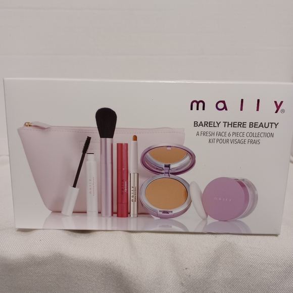 Mally Beauty | Makeup | Mally Fresh Face Kit | Poshmark